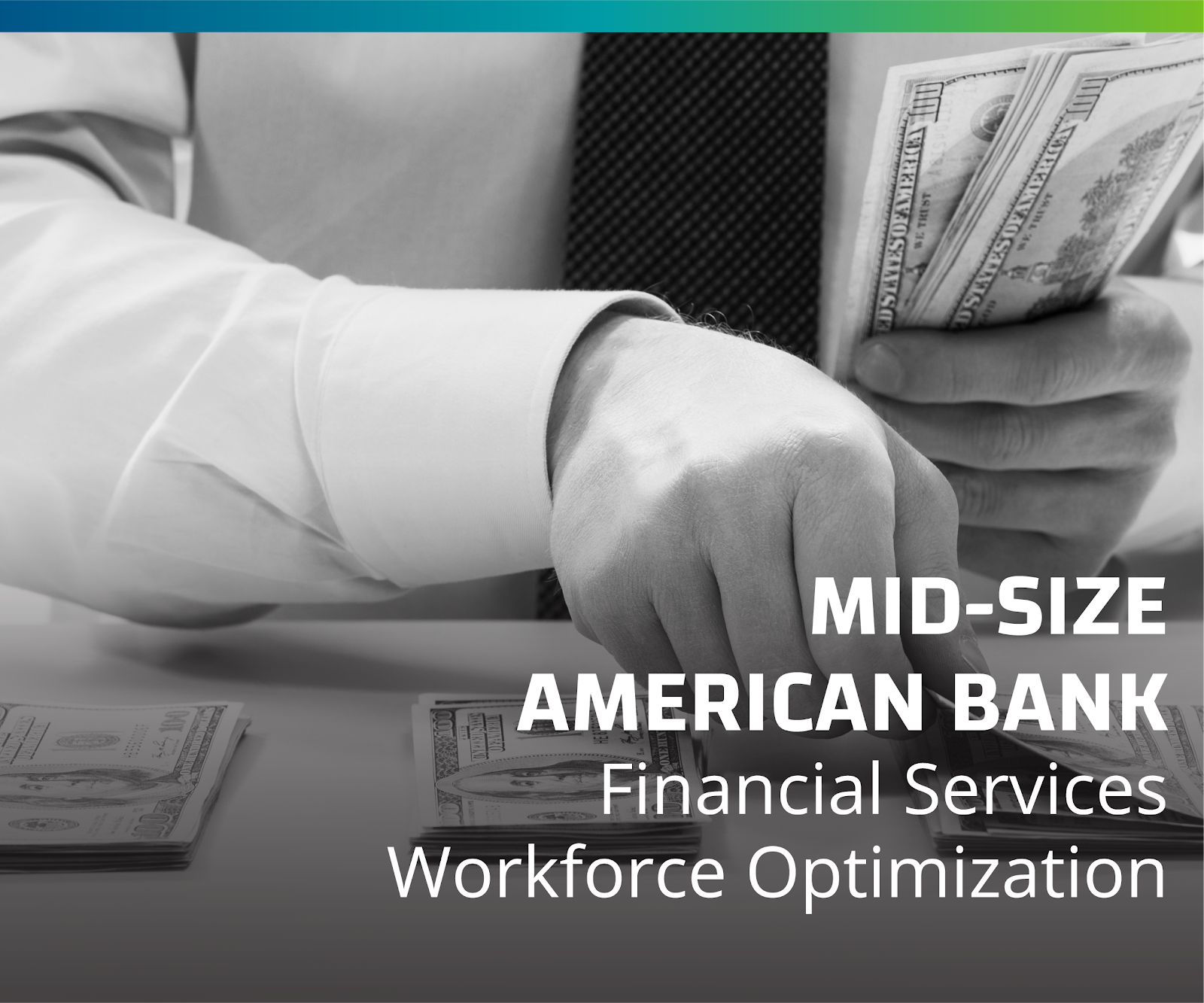 Mid-Size American Bank with Locations Across the US Optimizes their ...