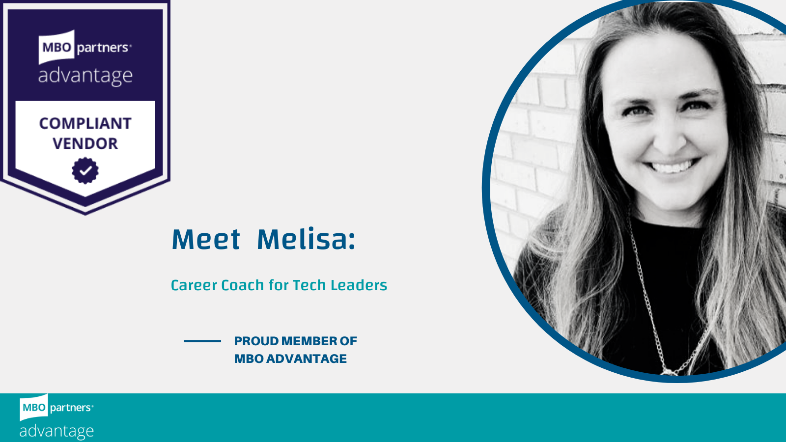 Melisa Liberman, Executive Business Coach - MBO Partners