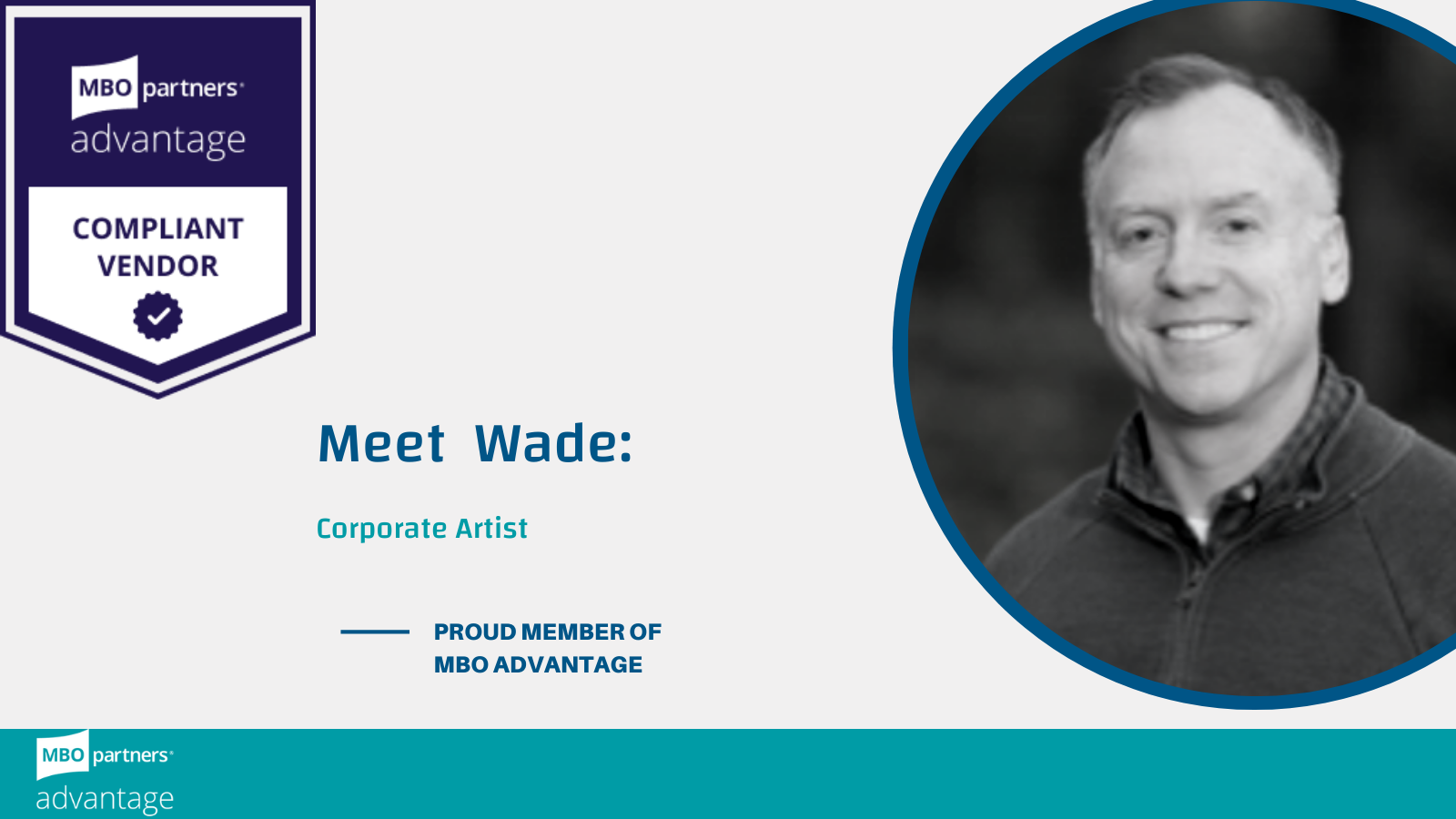 Wade Forbes, Corporate Artist - MBO Partners