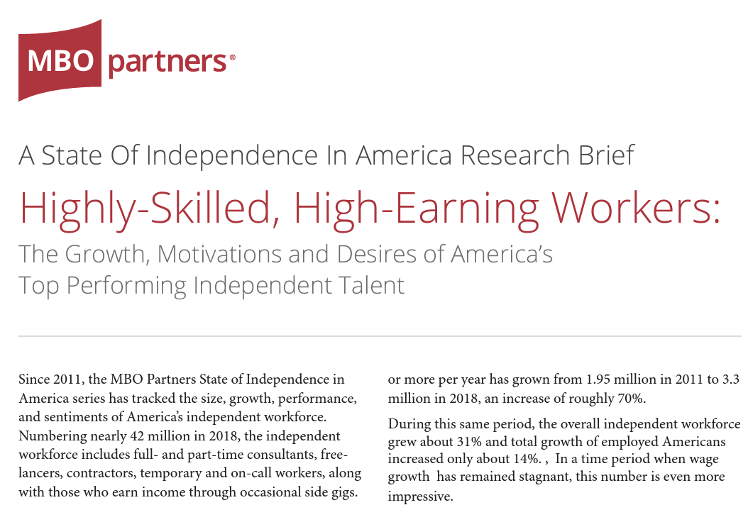 3 Trends Driving the Growth of Highly-Skilled, High Earning Workers ...