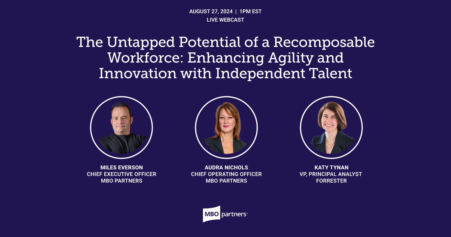 The Untapped Potential of a Recomposable Workforce: Enhancing Agility ...