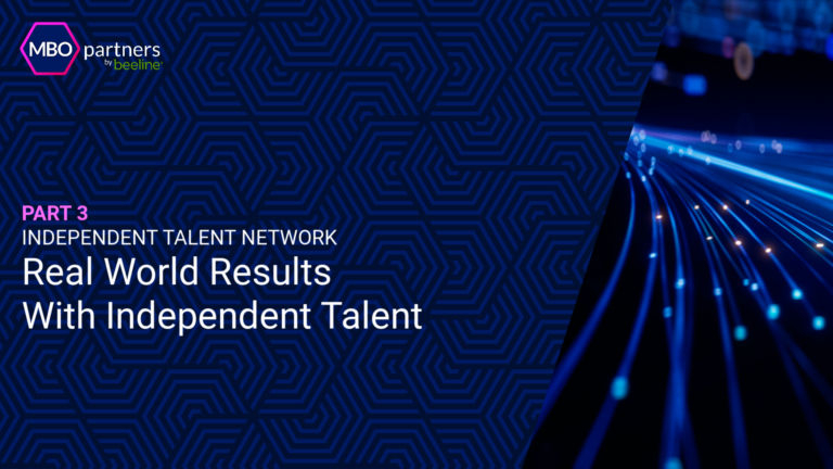 ITN Webinar Series: How ITN Finds Quality, Vetted Talent Fast - MBO ...